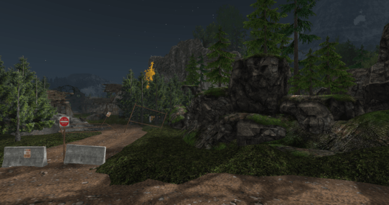 Werewolves – Eclipse Ridge