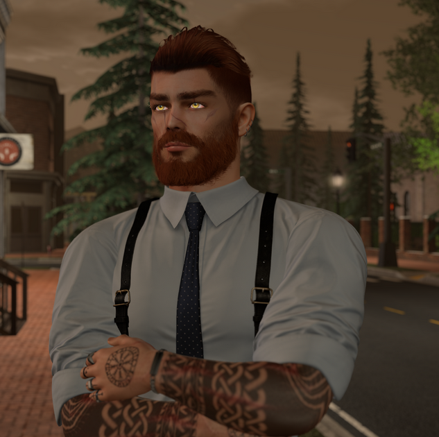 About – Eclipse Ridge