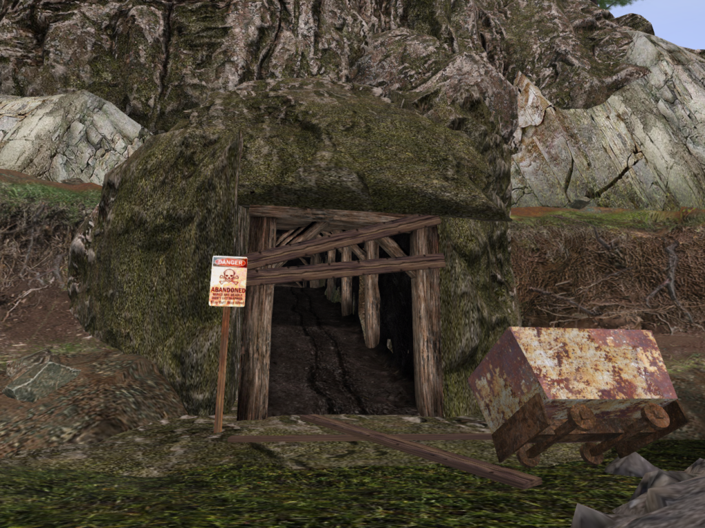 Lore – Eclipse Ridge