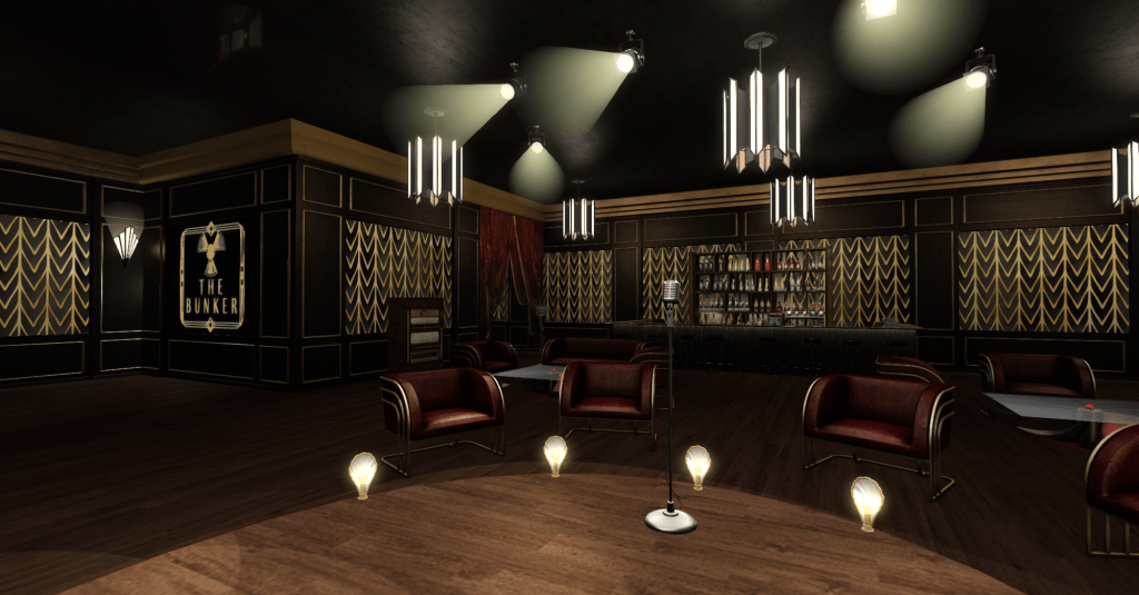 Vampires – Eclipse Ridge