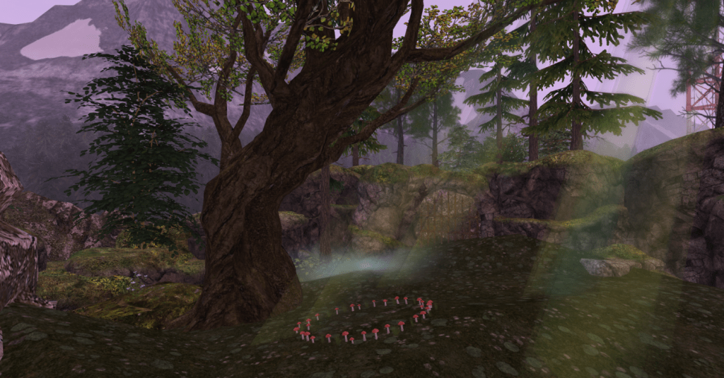 Fae – Eclipse Ridge